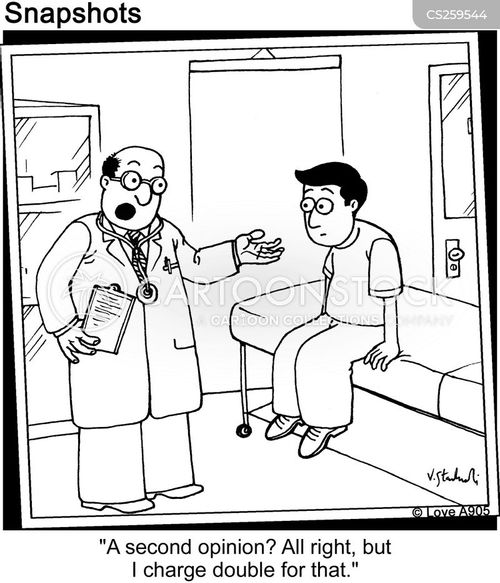 Options For Treatment Cartoons and Comics - funny pictures from ...