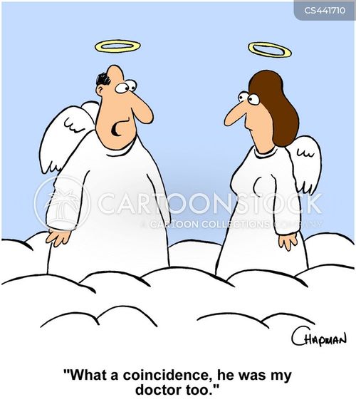 Cause Of Death Cartoons and Comics - funny pictures from CartoonStock