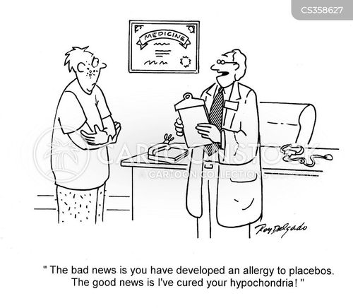Hypochondriasis Cartoons and Comics - funny pictures from CartoonStock