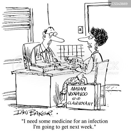 Doctors And Patients Cartoons and Comics - funny pictures from CartoonStock