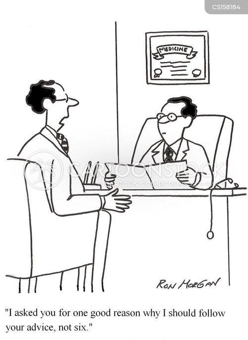 Within Reason Cartoons and Comics - funny pictures from CartoonStock