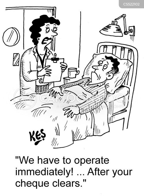 Copay Cartoons and Comics - funny pictures from CartoonStock