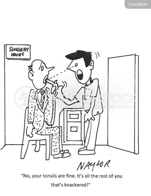 Doctors Office Cartoons and Comics - funny pictures from CartoonStock