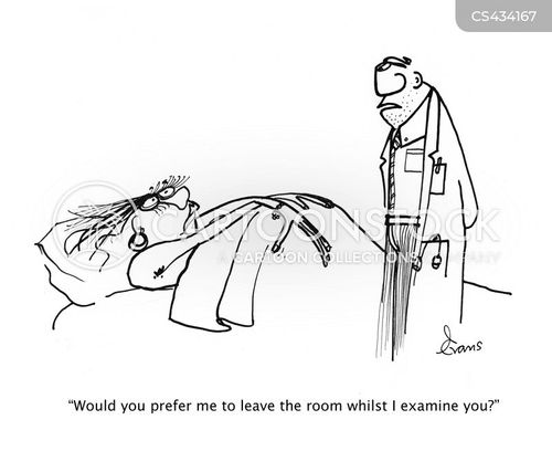 Clinical Cartoons and Comics - funny pictures from CartoonStock