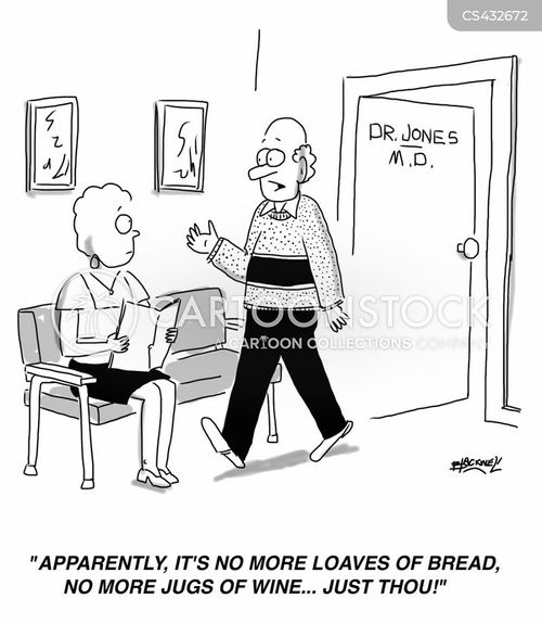 Restricted Diet Cartoons and Comics - funny pictures from CartoonStock
