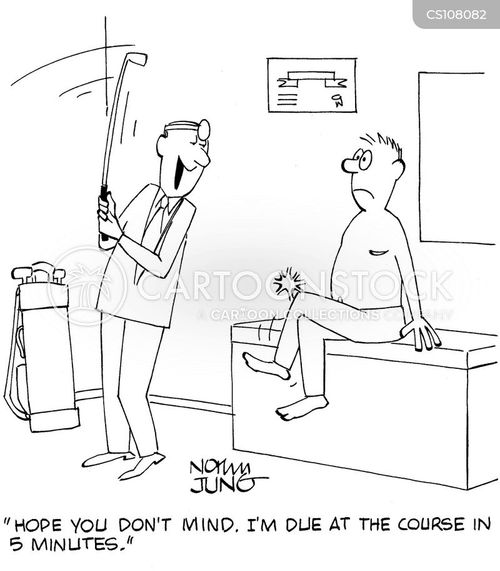 Golf Course Maintenance Cartoons and Comics - funny pictures from ...