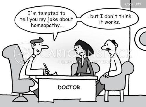Complementary Therapy Cartoons and Comics - funny pictures from ...