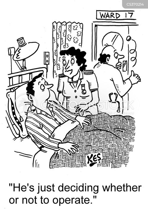 Robot Surgery Cartoons and Comics - funny pictures from CartoonStock