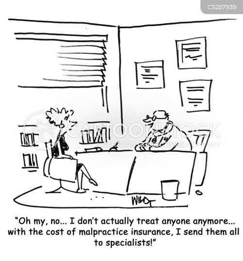 Practitioner Cartoons and Comics - funny pictures from CartoonStock