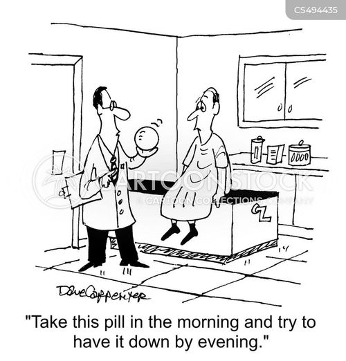Medical Charts Cartoons and Comics - funny pictures from CartoonStock