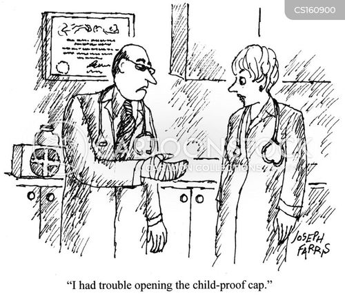 Lids Cartoons and Comics - funny pictures from CartoonStock