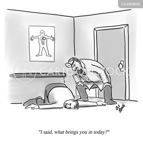 Bed Rest Cartoons and Comics - funny pictures from CartoonStock