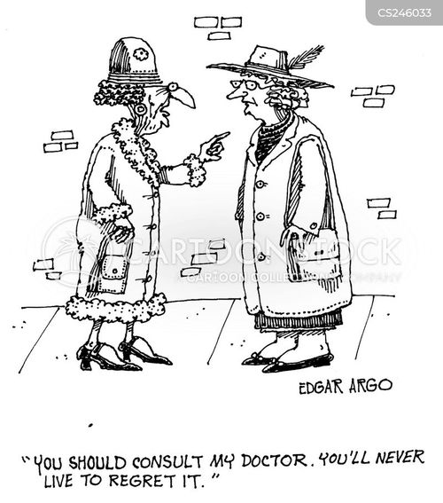 Bad Doctors Cartoons and Comics - funny pictures from CartoonStock