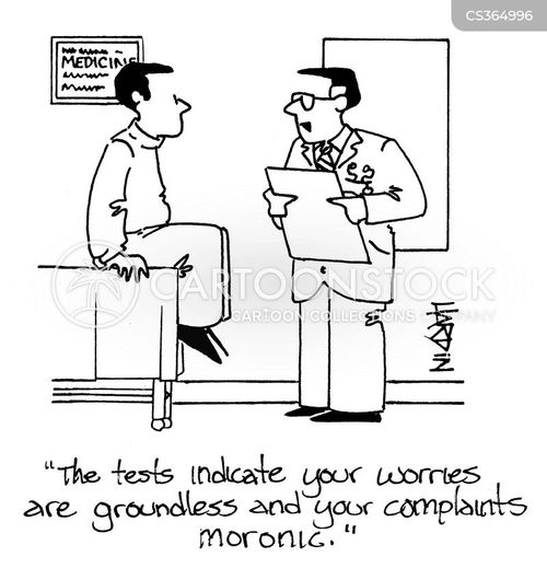 Illness In The Past Cartoons and Comics - funny pictures from CartoonStock