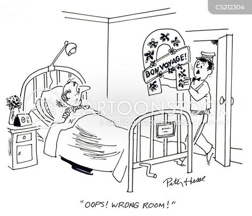 Leaving Present Cartoons and Comics - funny pictures from CartoonStock