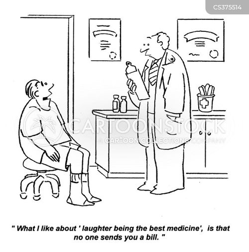 Healed Cartoons and Comics - funny pictures from CartoonStock