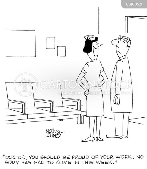 Office Outcast Cartoons and Comics - funny pictures from CartoonStock