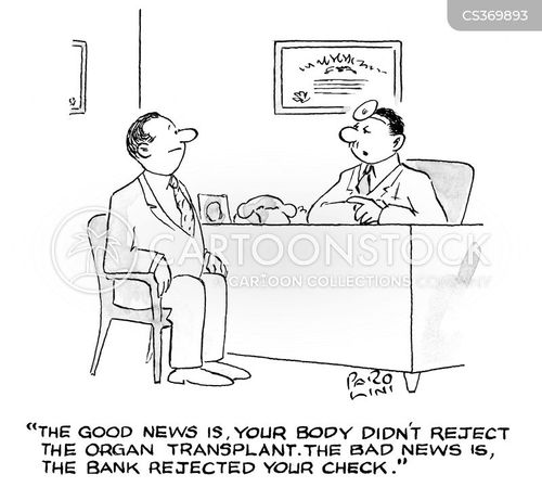 Transplanted Cartoons and Comics - funny pictures from CartoonStock