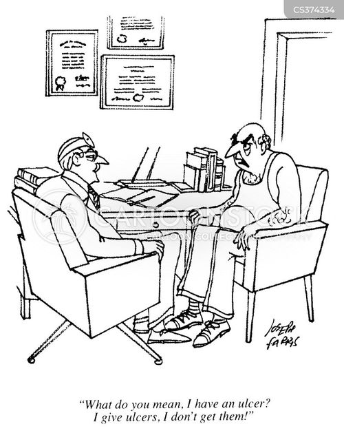 Septic Cartoons and Comics - funny pictures from CartoonStock