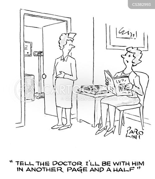 Medical Magazine Cartoons and Comics - funny pictures from CartoonStock