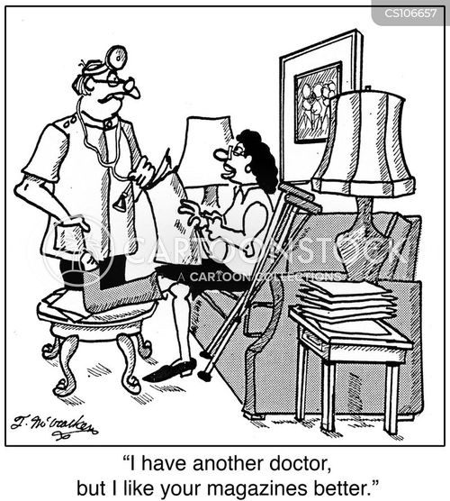 Magazine Subscriptions Cartoons and Comics - funny pictures from ...