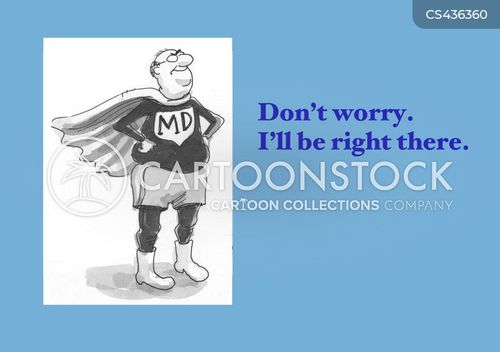 House Call Cartoons and Comics - funny pictures from CartoonStock