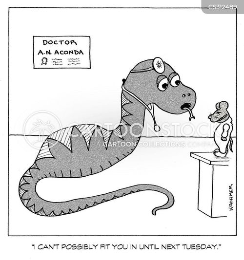 Endoscope Cartoons and Comics - funny pictures from CartoonStock
