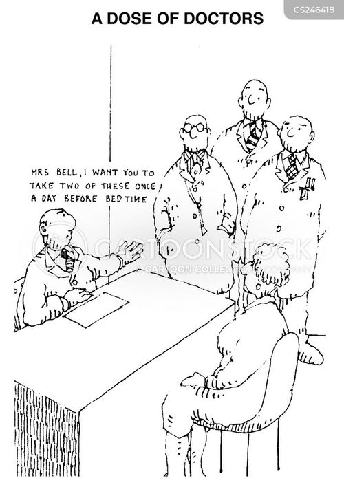 Dose Cartoons and Comics - funny pictures from CartoonStock