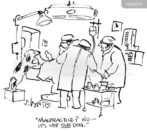 Medical Malpractice Lawsuits Cartoons and Comics - funny pictures from ...