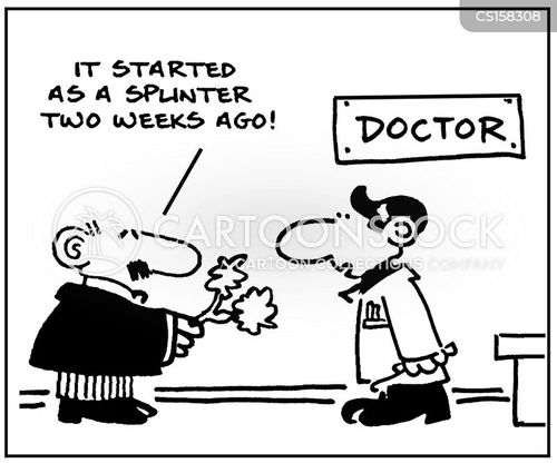 Splinter Cartoons and Comics - funny pictures from CartoonStock