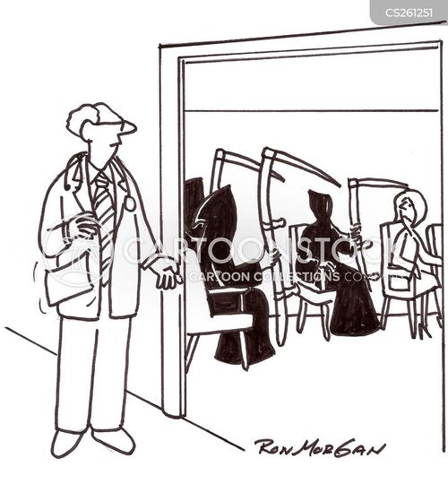 Appointment Setting Cartoons and Comics - funny pictures from CartoonStock