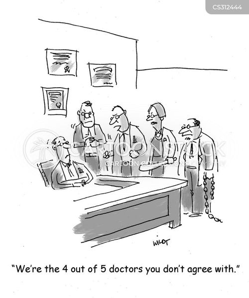 Medical Practice Cartoons and Comics - funny pictures from CartoonStock