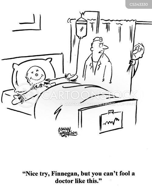 Primary Care Cartoon