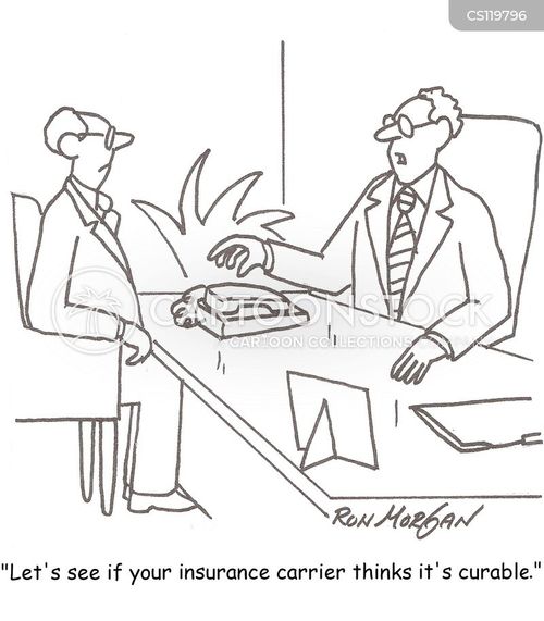 Incurable Disease Cartoons and Comics - funny pictures from CartoonStock