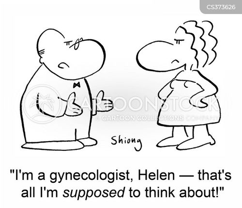 One Track Mind Cartoons and Comics - funny pictures from CartoonStock