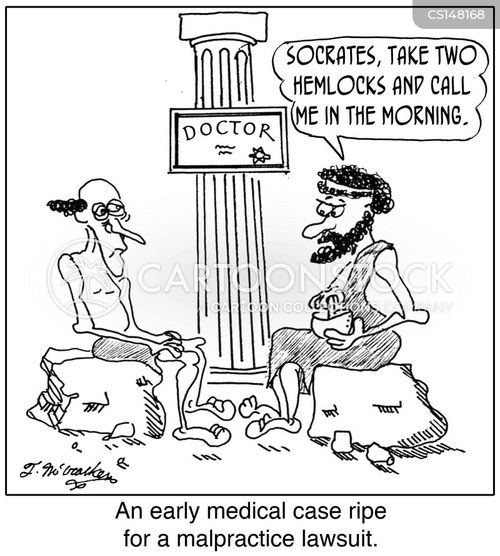 Socrates Cartoons and Comics - funny pictures from CartoonStock