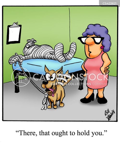 Sickbed Cartoons and Comics - funny pictures from CartoonStock