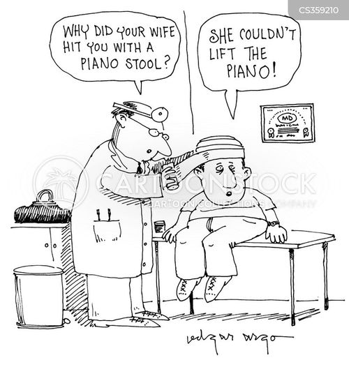 Broken Piano Cartoons and Comics - funny pictures from CartoonStock