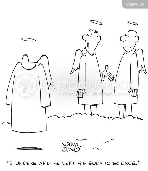 Body Parts Cartoons and Comics - funny pictures from CartoonStock