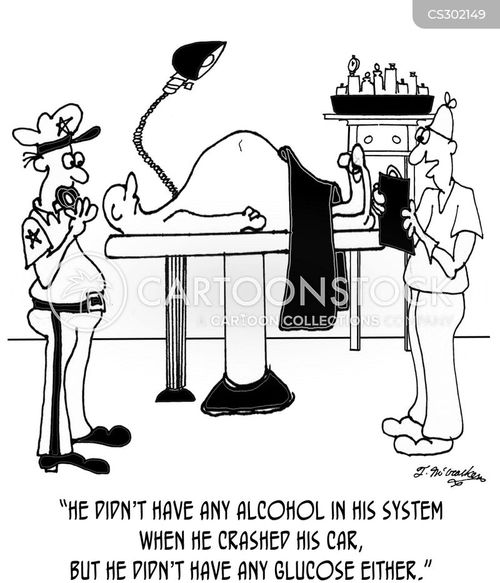 Glucose Cartoons and Comics - funny pictures from CartoonStock