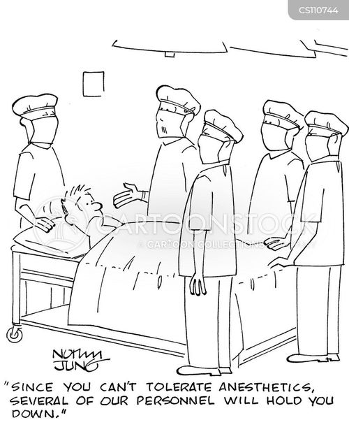 Surgical Procedure Cartoons and Comics - funny pictures from CartoonStock