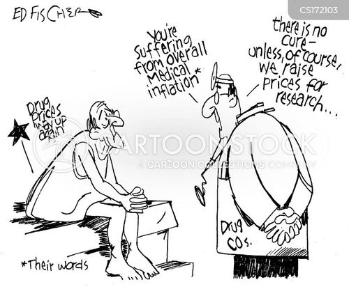 Medical Research Cartoons and Comics - funny pictures from CartoonStock