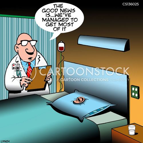 Vital Organs Cartoons and Comics - funny pictures from CartoonStock