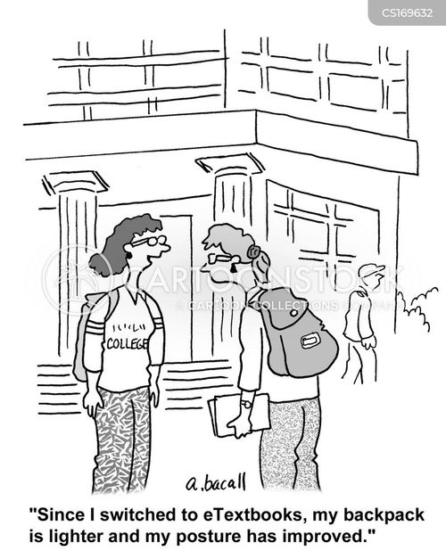 Posture Cartoons and Comics - funny pictures from CartoonStock