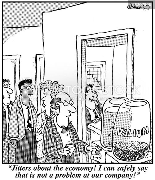 Valium Cartoons and Comics - funny pictures from CartoonStock