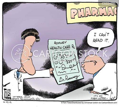 Health Care Plan Cartoons and Comics - funny pictures from CartoonStock
