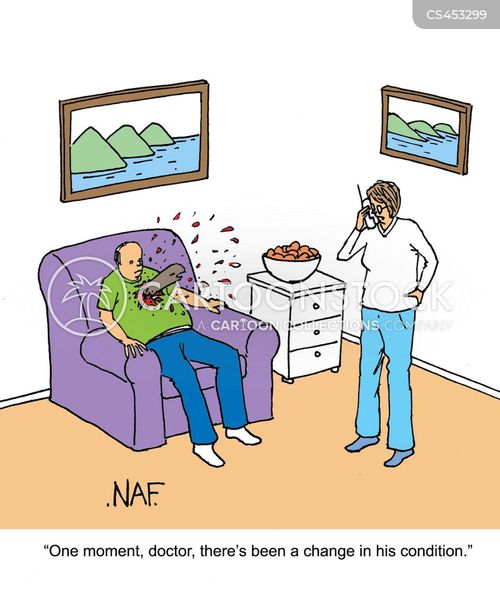 Emergency Call Cartoons and Comics - funny pictures from CartoonStock