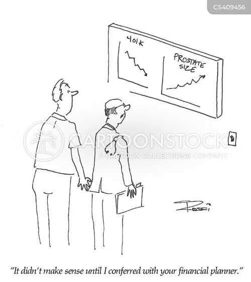 Prostate Cartoons and Comics - funny pictures from CartoonStock