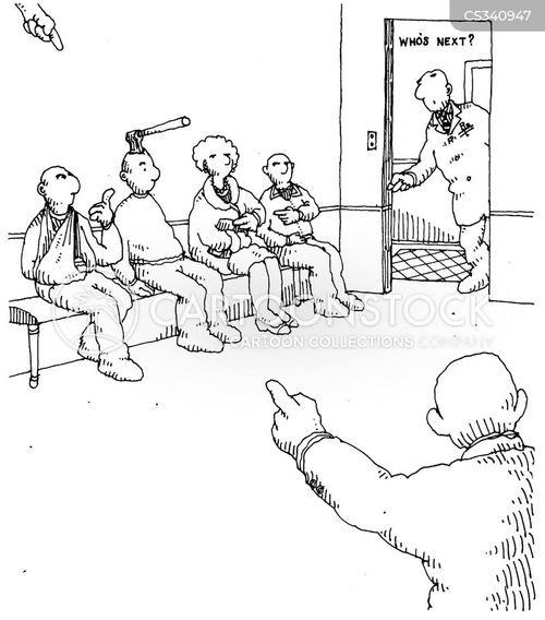 Getting Stuck Cartoons and Comics - funny pictures from CartoonStock