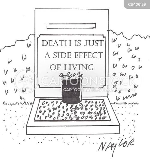 Psychological Impact Of Death Cartoons and Comics - funny pictures from ...